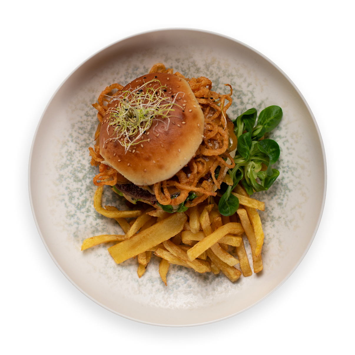 Burger Chef 350/150g