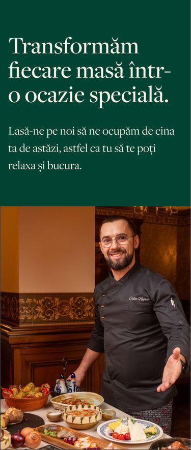 Nora Delivery - Locul unde gustul devine rafinament