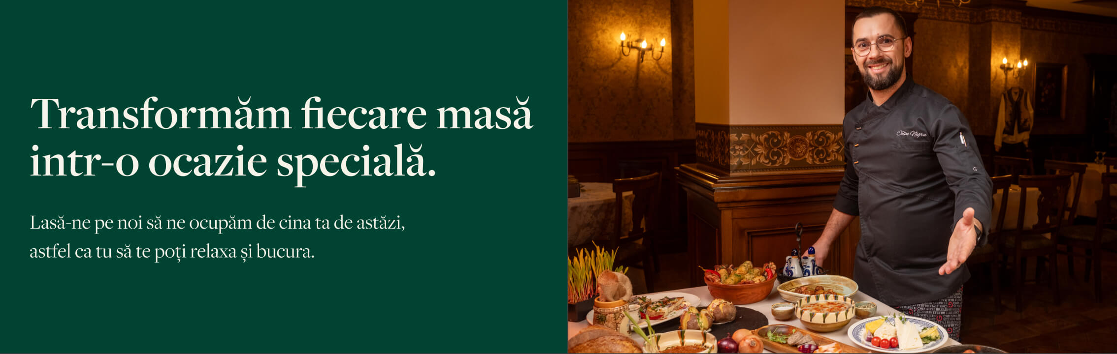 Nora Delivery - Locul unde gustul devine rafinament