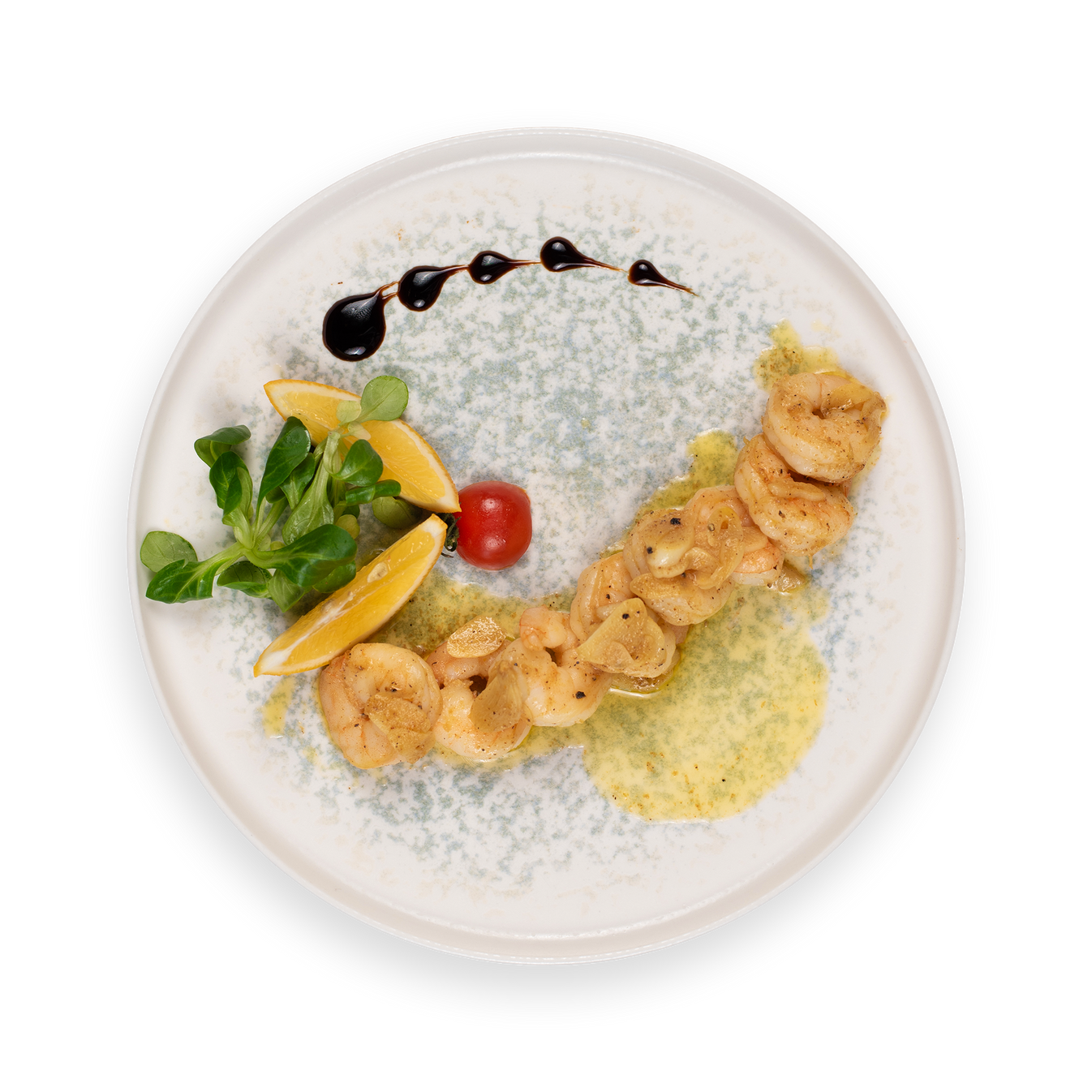 Creveti la tigaie 150g