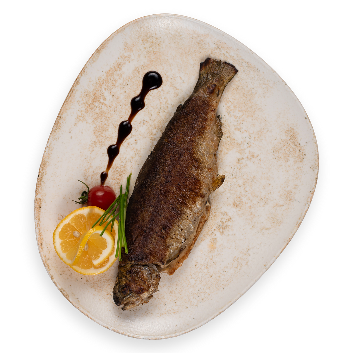 Pastrav la gratar 300g